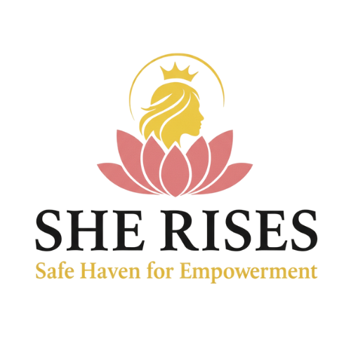 She Rises - Safe Haven for Empowerment